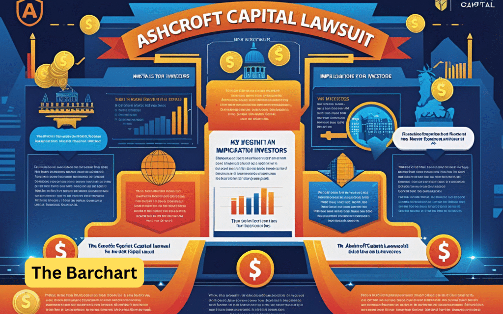 The Ashcroft Capital lawsuit has become a significant point