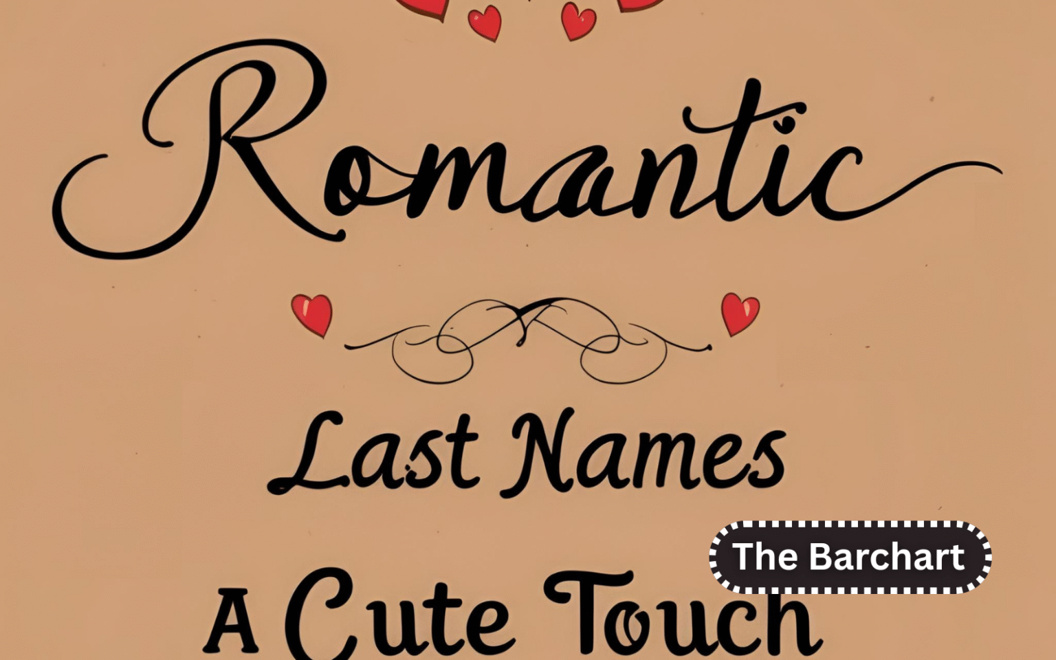 these 100+ cute last names are delightful and timeless!