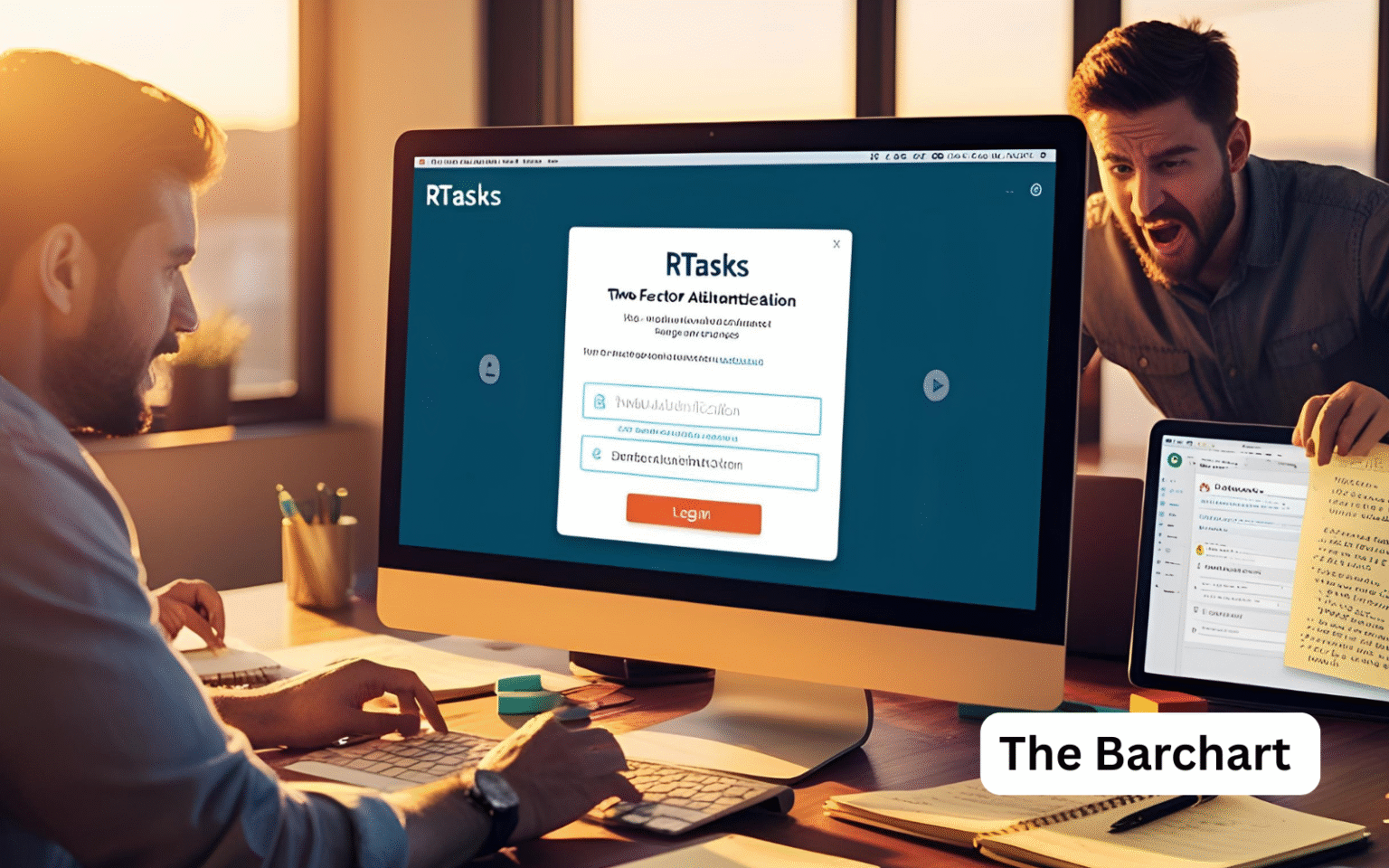 Rtasks Login: Troubleshooting Common Issues - The Barchart