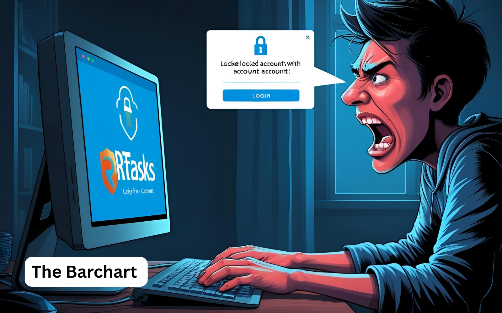 Rtasks Login: Troubleshooting Common Issues - The Barchart