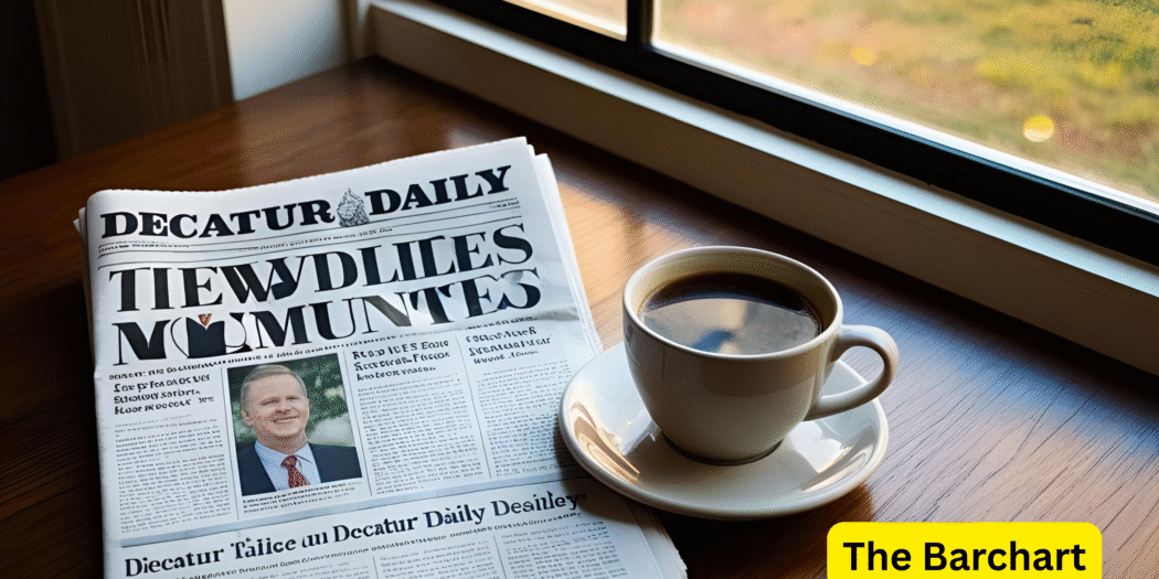 Decatur Daily: explores the rich and influential journey of the.