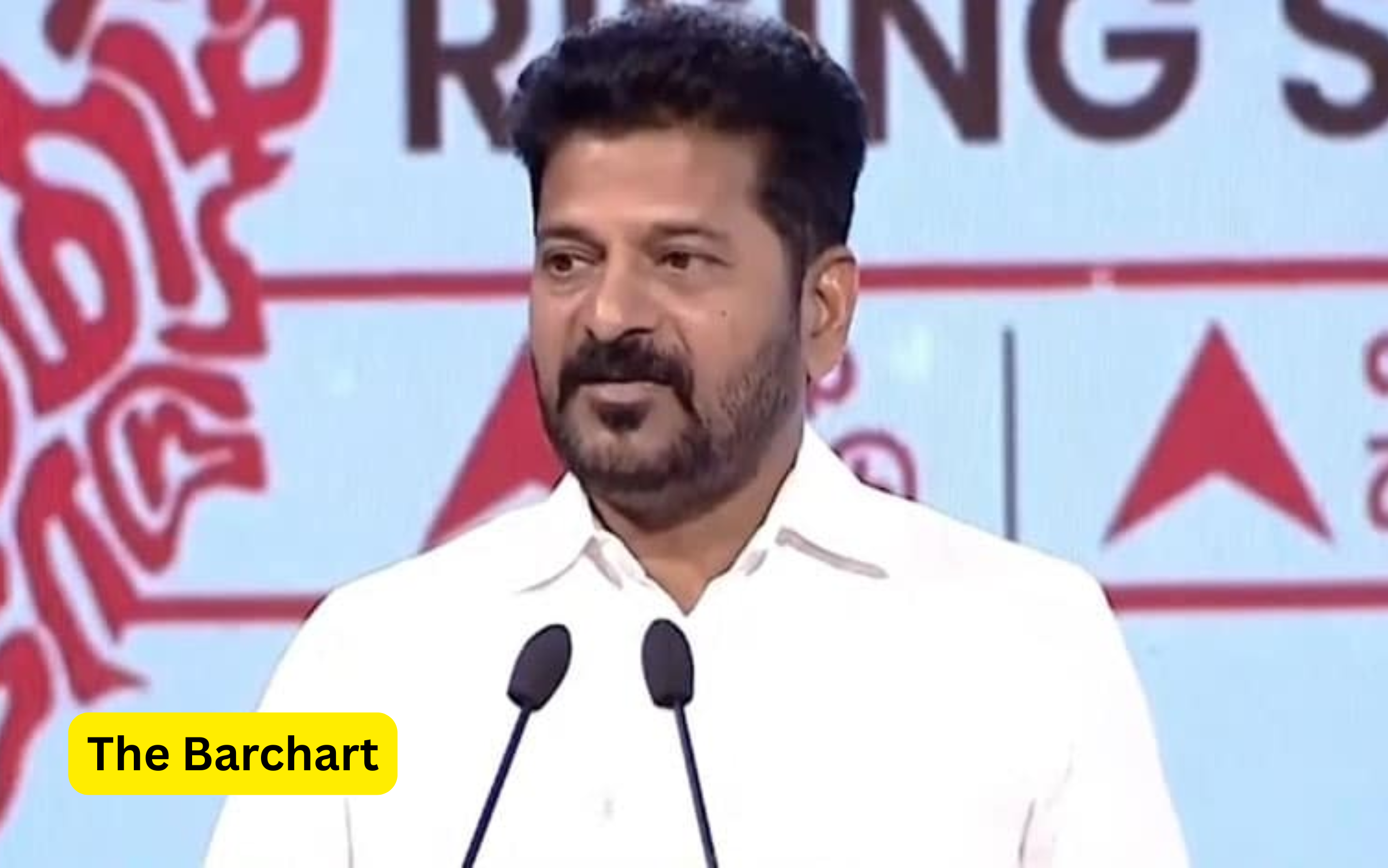 Revanth Reddy: The Rise from Student Activist to Chief Minister - The ...