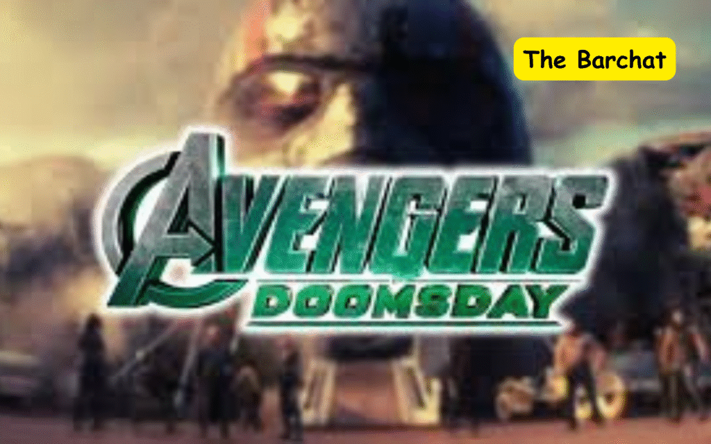 Avengers Doomsday The Marvel Cinematic Universe (MCU)