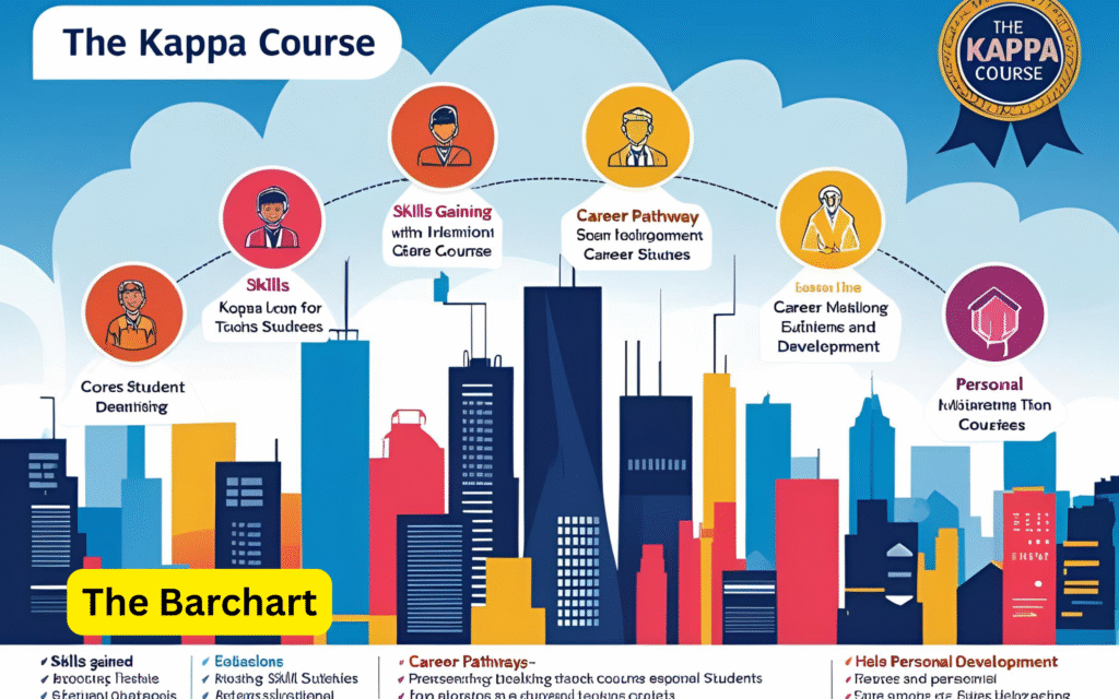 Kappa course is one such highly valuable technical program