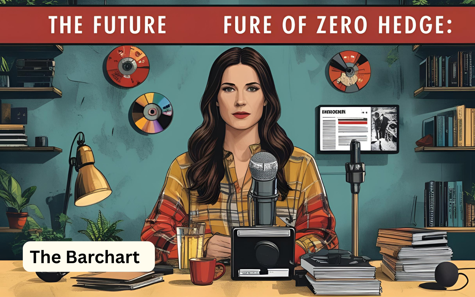 Inside Zero Hedge: Unmasking the Voice of Contrarian Finance - The Barchart