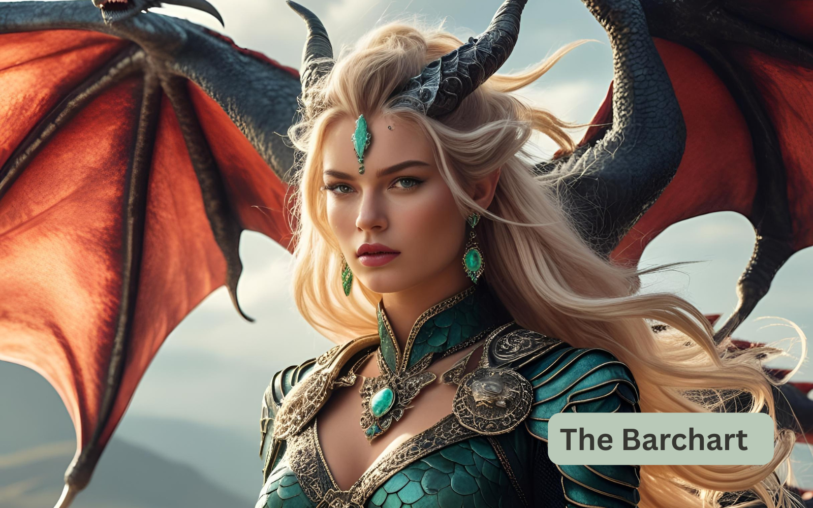 Mystical Power Unleashed: A Guide to the Most Captivating Female Dragon ...