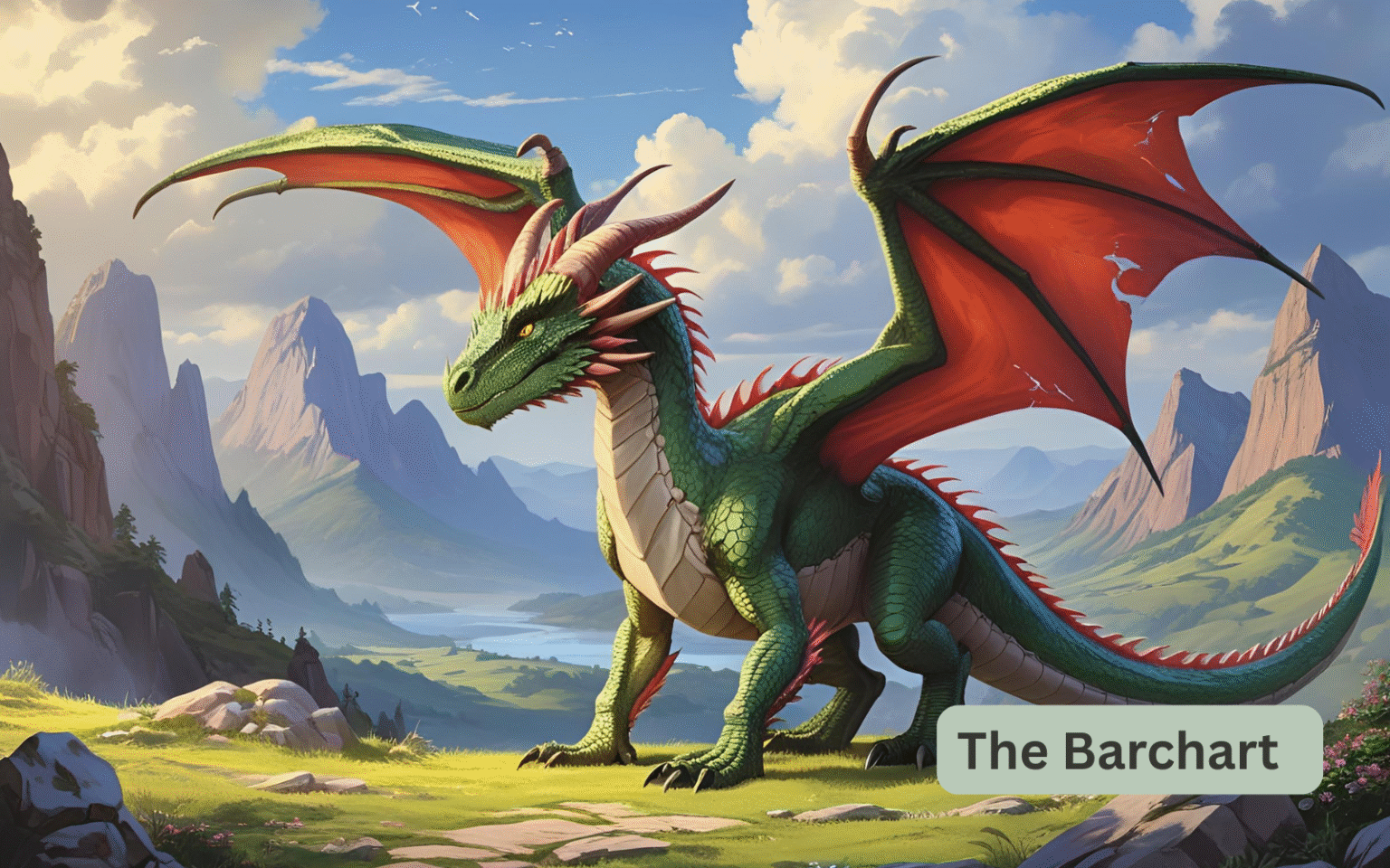 Mystical Power Unleashed: A Guide to the Most Captivating Female Dragon ...