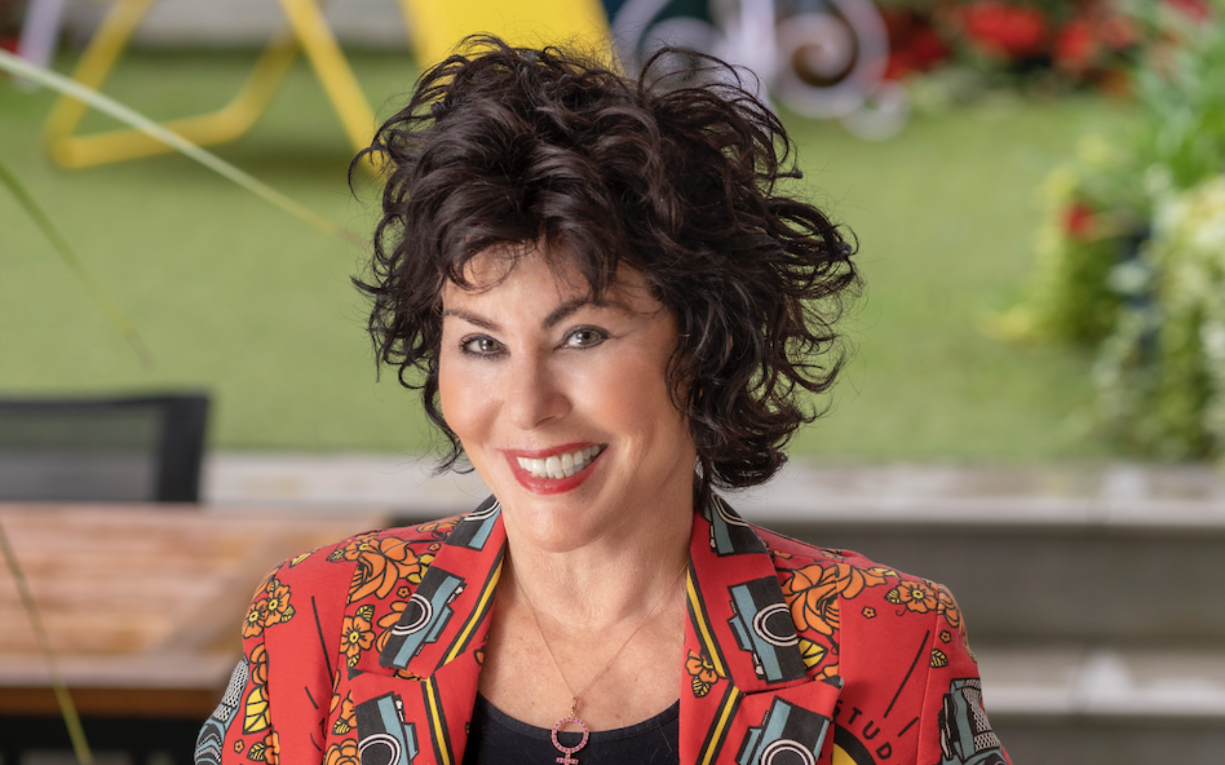 Ruby Wax: The Unforgettable Veteran Enters the I’m a Celebrity Jungle ...