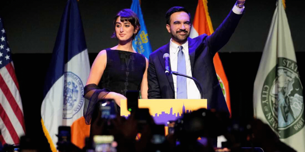 NYC Mayoral Election Results: Zohran Mamdani's STUNNING Victory Makes ...