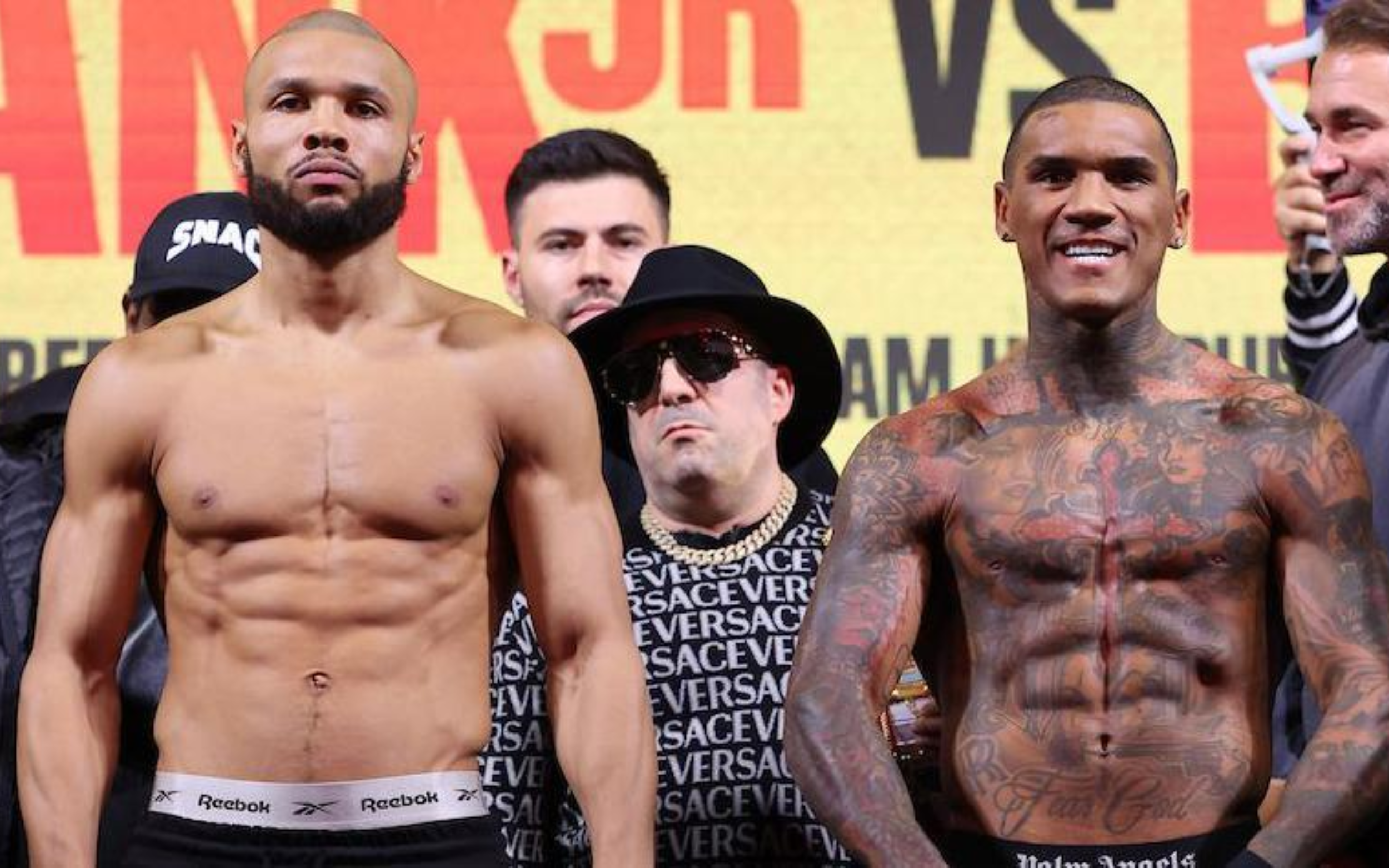 Eubank vs Benn 2 Time: The Definitive Guide to Boxing's Grudge Match ...