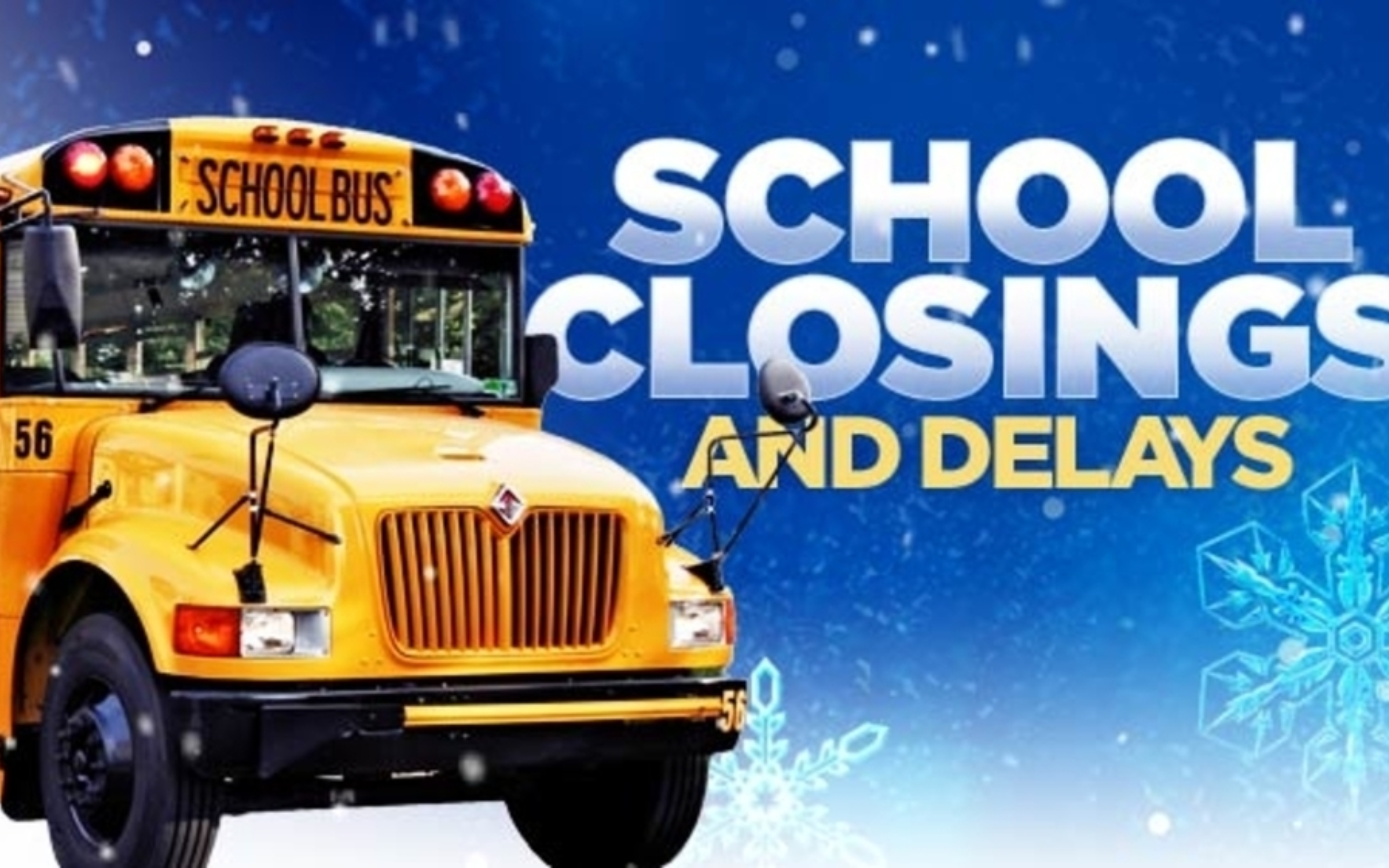 School Closings and Delays: Navigating Winter Weather and Road Safety ...